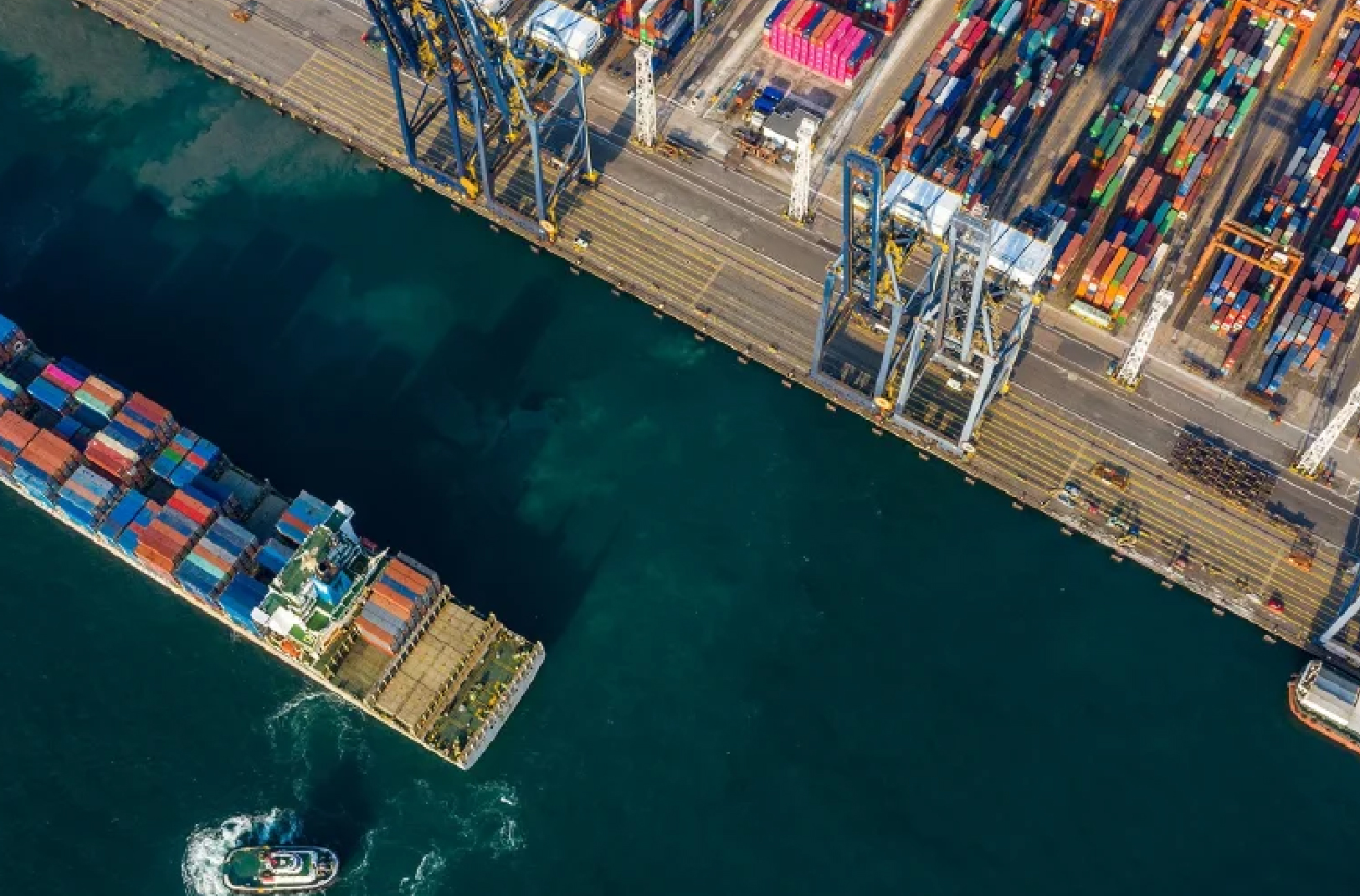 The Integration of Green Technologies in Container Shipping: Current ...